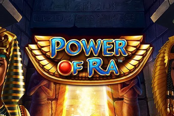 Jouer à Power of Ra gratuitement